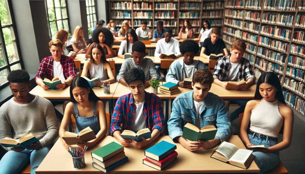 Series #1: Improving Reading Comprehension - TEACH LEARN RESEARCH